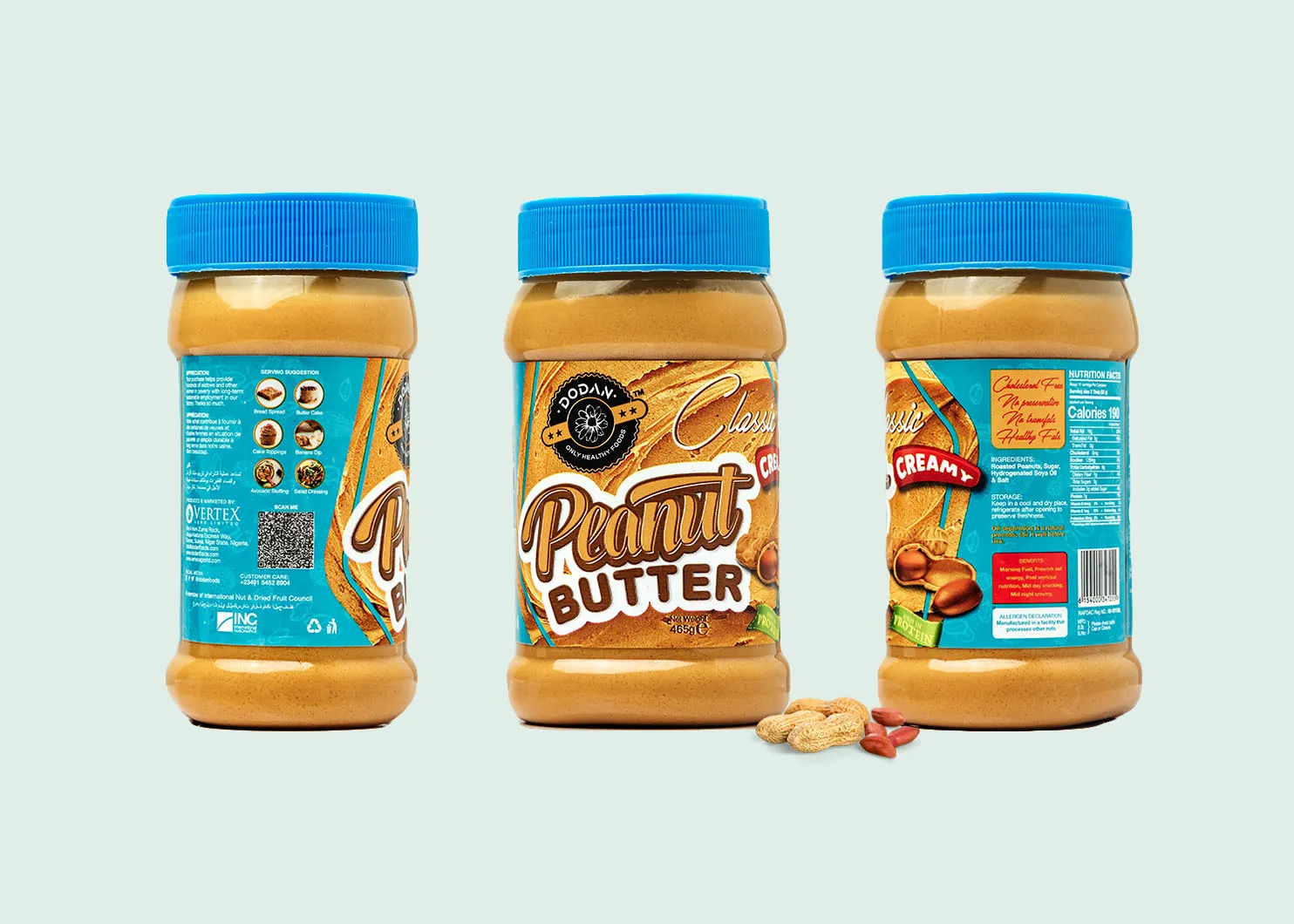 Dodan foods
